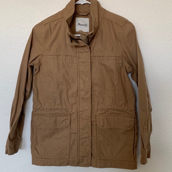 Madewell | Jackets & Coats | Madewell Jacket | Poshmark